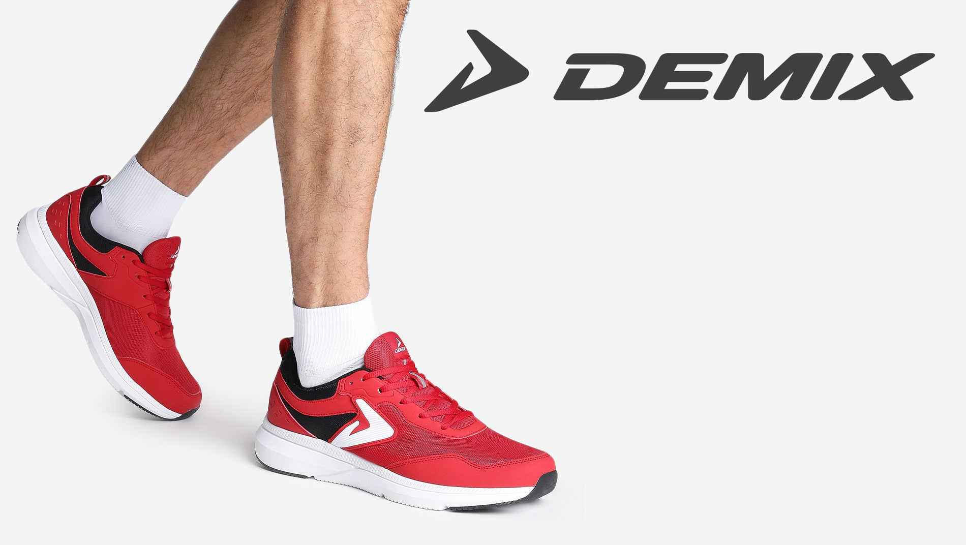 Кроссовки мужские Demix Sport 3 — купить за 2299 рублей в интернет ...