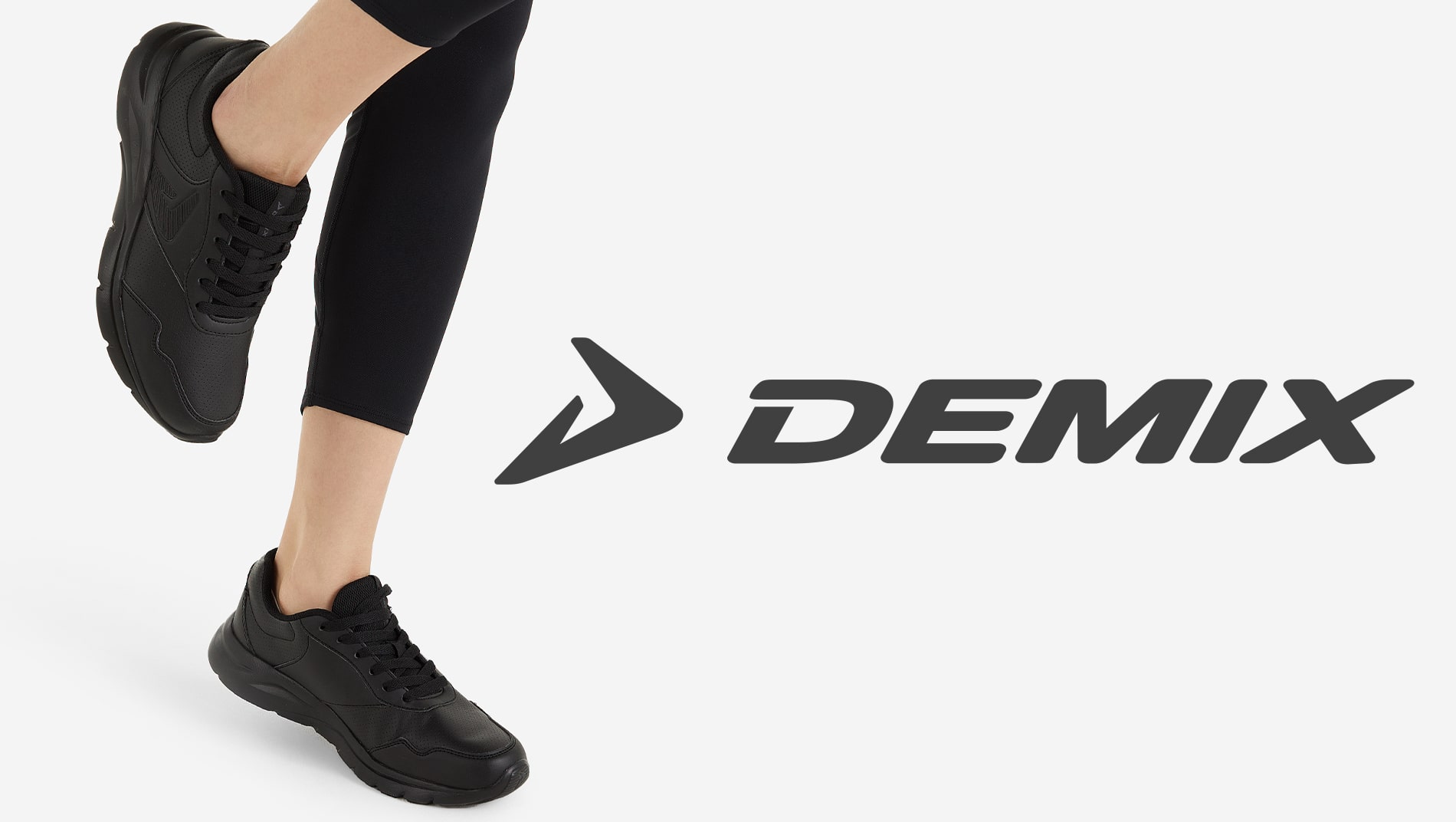 Кроссовки женские Demix Fluid Plus — купить за 1949 рублей в интернет ...